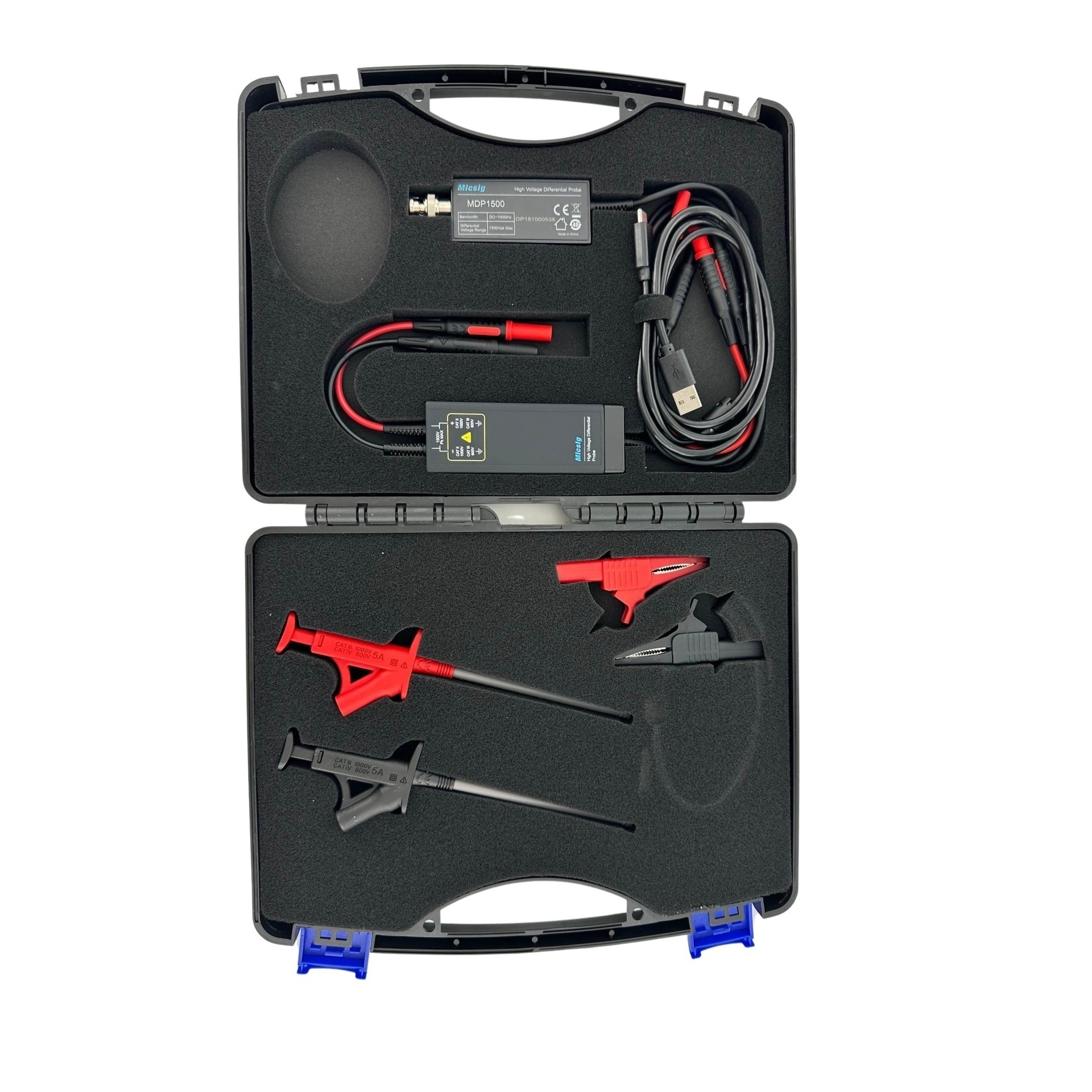 Micsig DP7000 differential probe