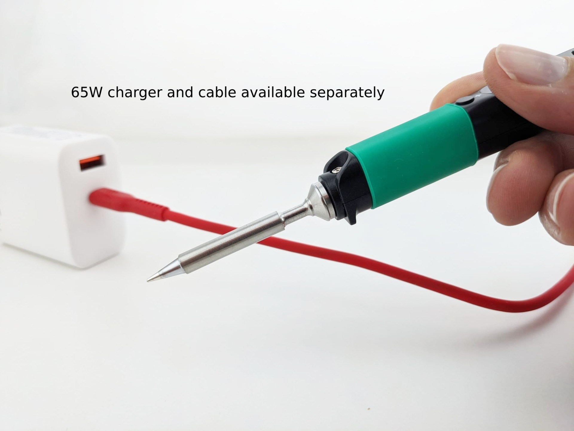 PINECIL v2 - MiniPortable Soldering Iron