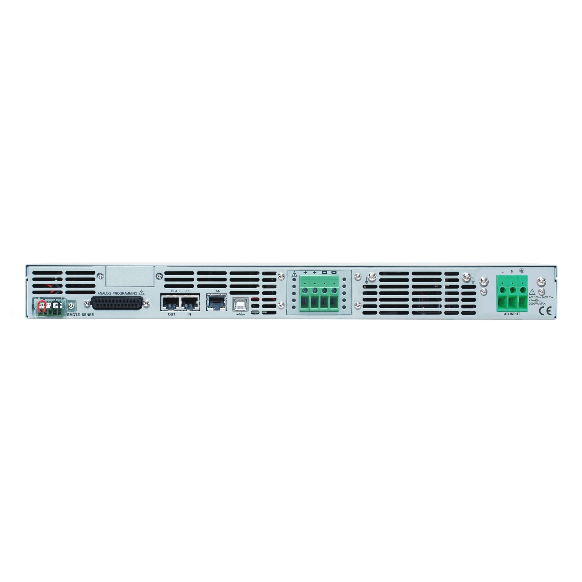 GW Instek PSU 600-2.6 DC power supply