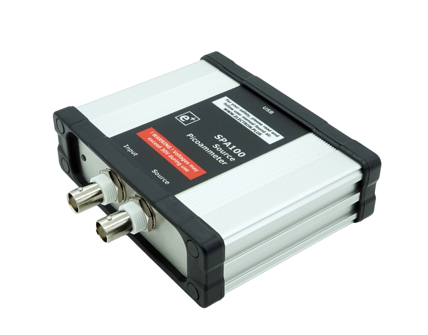 SPA100 source picoammeter