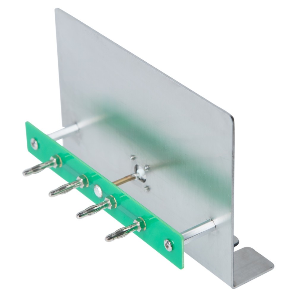 Tekbox TBCDN-M3-AP Adapter panel with shorting bar for M3 coupling ...