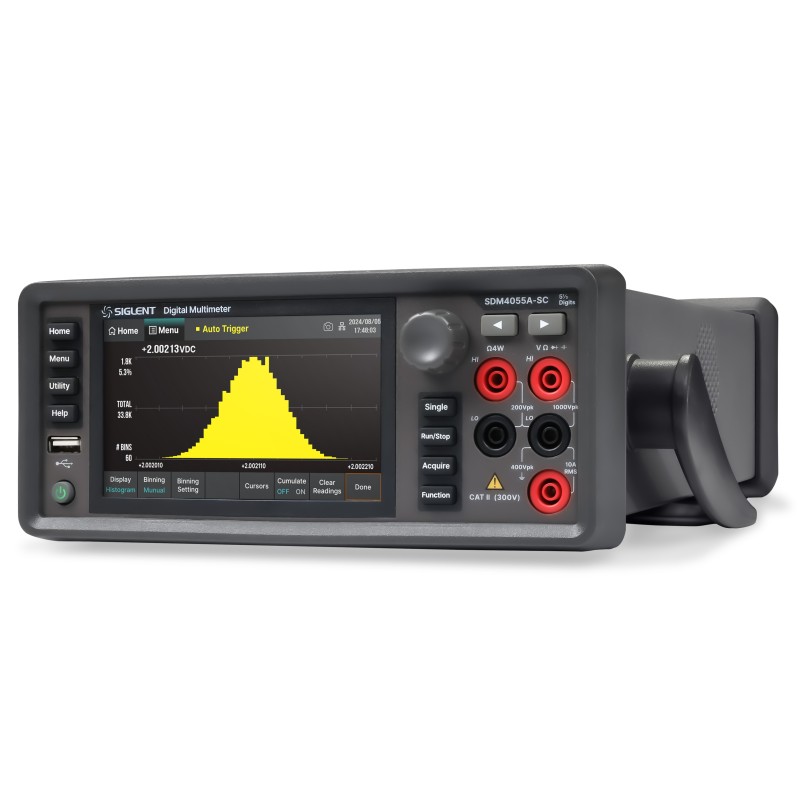 Siglent SDM4055A multimeter