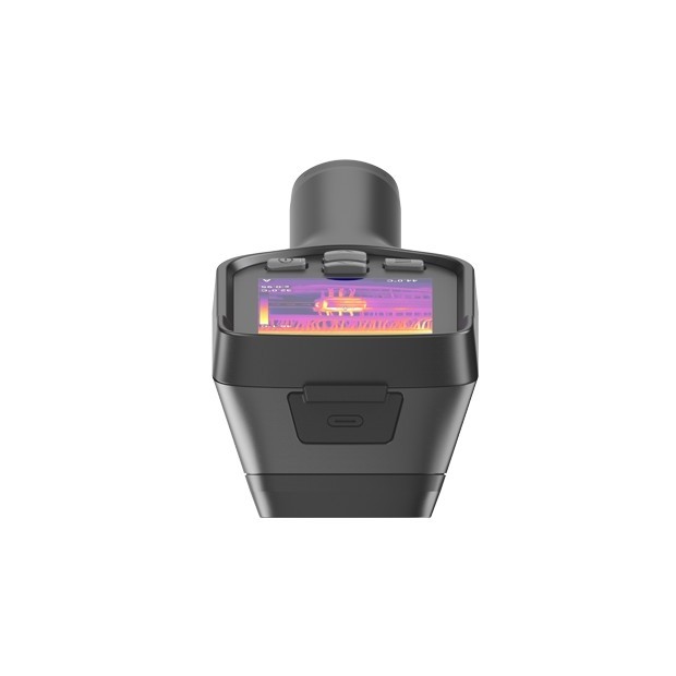 Guide IR E3 thermal imaging camera