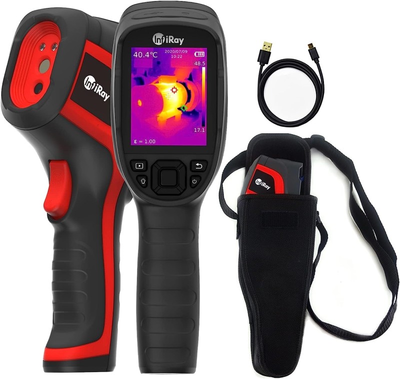 InfiRay C200 SE thermal imaging camera