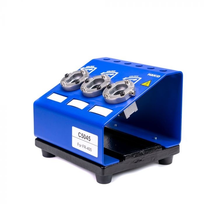 Hakko C5045 quick nozzle changer