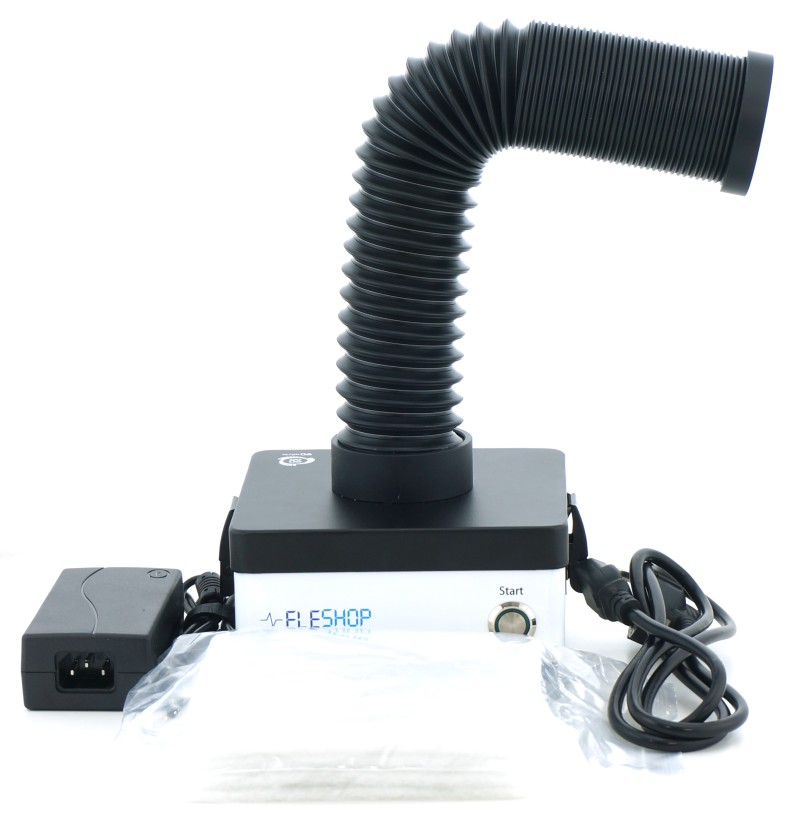 ELE-FU1 Desktop fume extractor