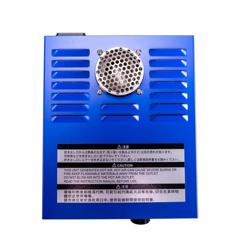 Hakko FR-830 preheater