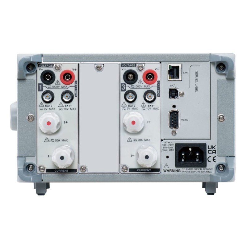 GW Instek GPM-8320 digital power meter
