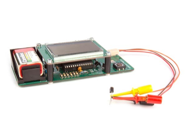 Velleman componententester kit - Electronics kits - Soldering
