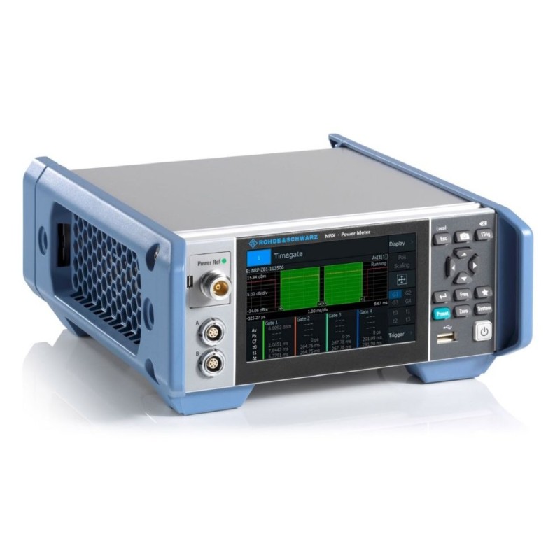 Rohde & Schwarz NRX power meter