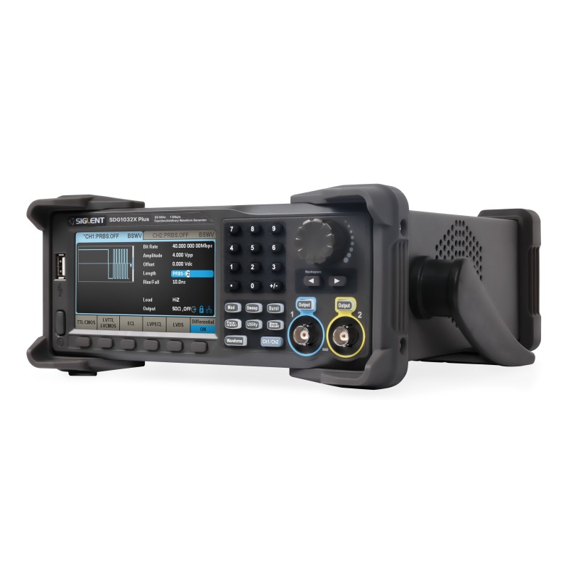 Siglent SDG1032X Plus function generator