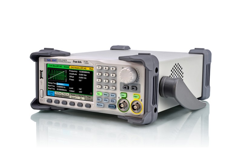 Siglent SDG2082X function generator