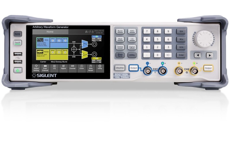 Siglent SDG7052A function generator