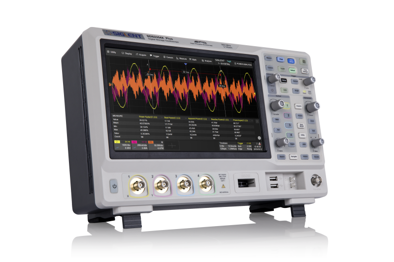 Siglent SDS2204X Plus oscilloscope