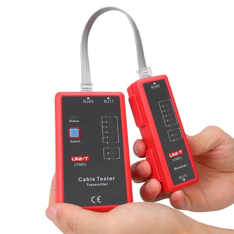 UNI-T UT681L cable tester