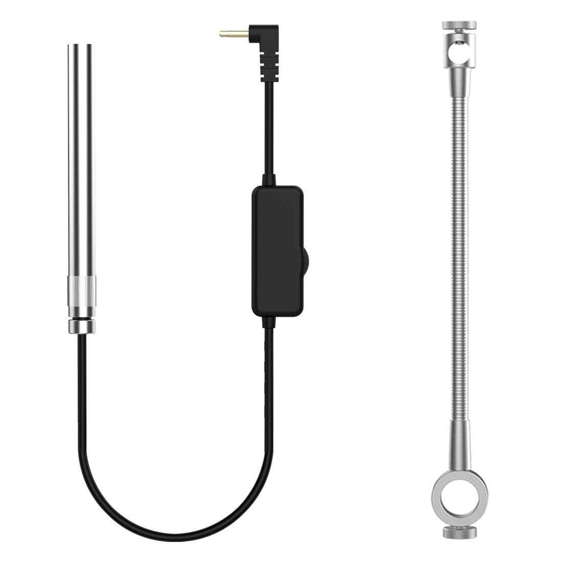 Ensemble d'endoscopes Andonstar pour le microscope AD409 pro
