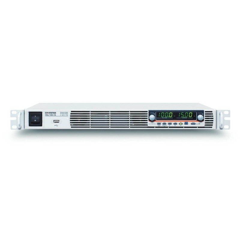 Alimentation électrique CC GW Instek PSU 100-15