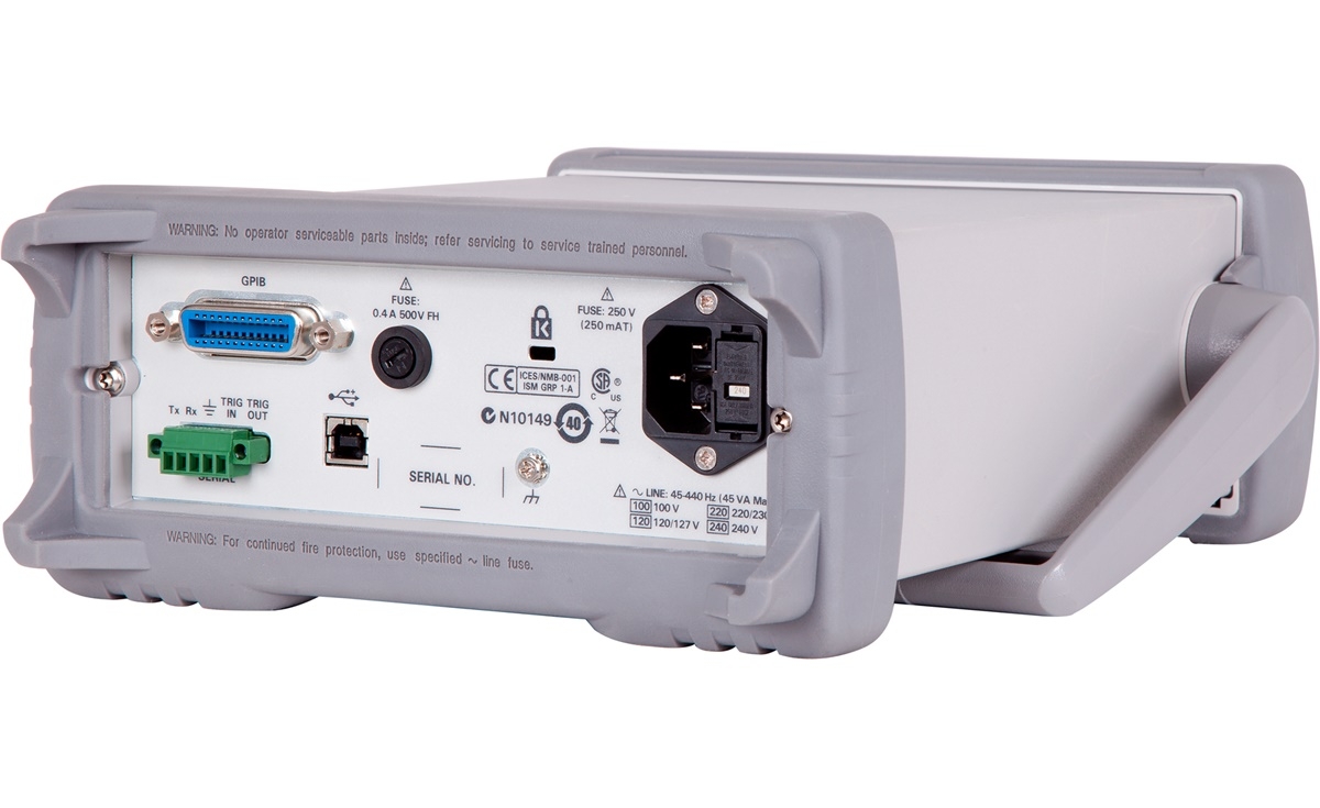 Multimètre Keysight 34450A