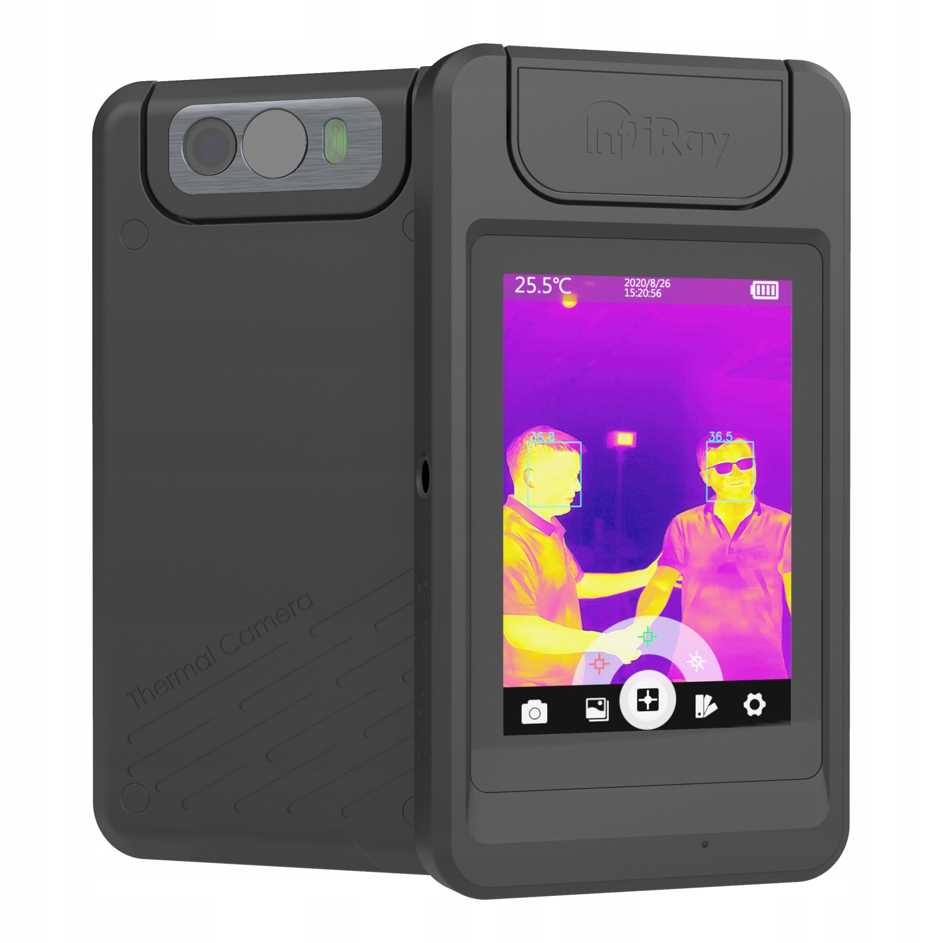 Caméra thermique InfiRay P200