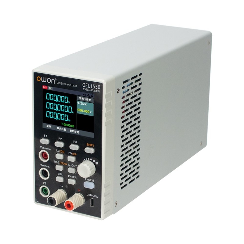 Charge électronique Owon OEL1520T