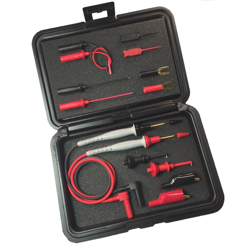 Ensemble de cordons de mesure étendu Probe Master 8043S