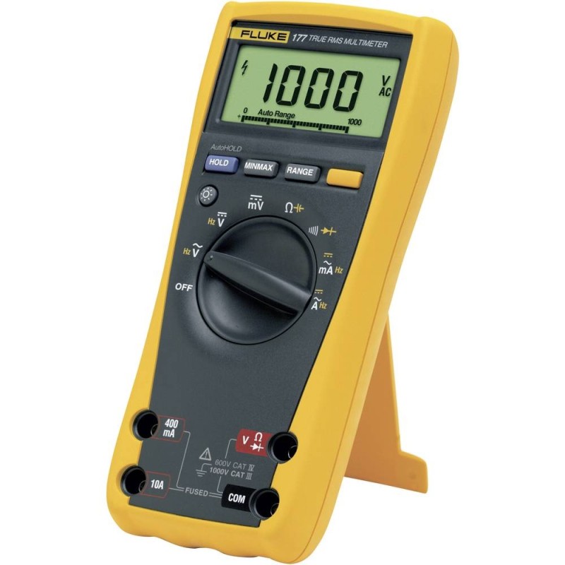 Multimètre Fluke 177 True RMS