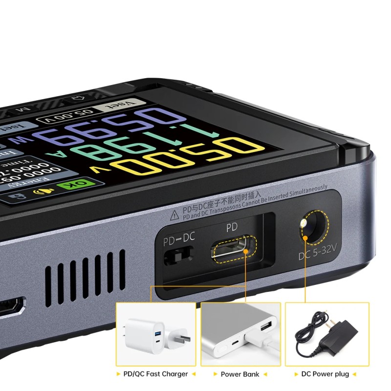 Alimentation électrique mini Fnirsi DPS150PD