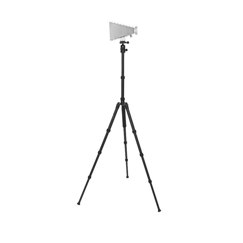Antenne à cornet double nervure TBMA4 de Tekbox