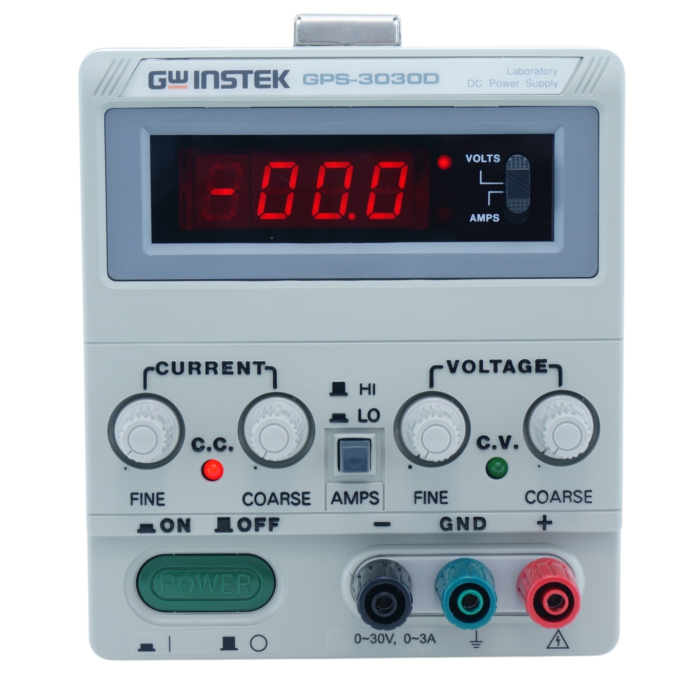 GW Instek GPS-3030D-Netzteil