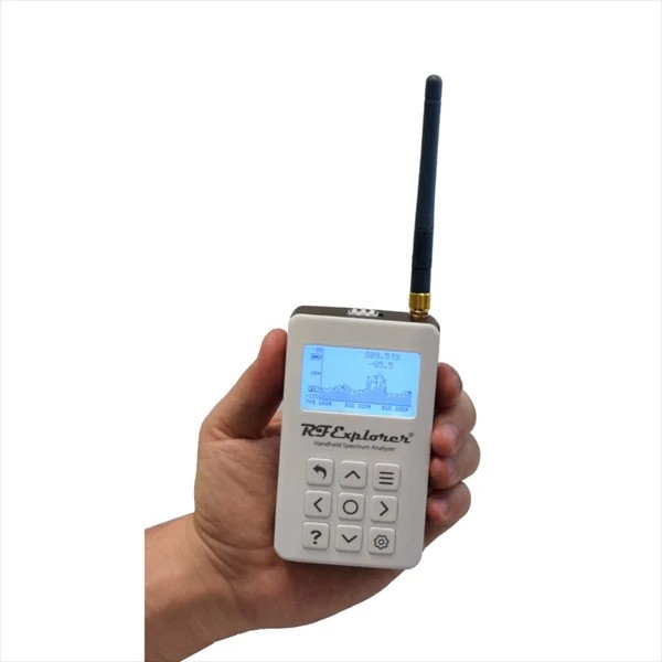 Spektrumanalysator RF Explorer 6G WB PLUS