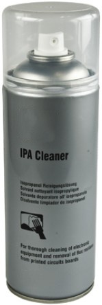 Isopropanol IPA spray