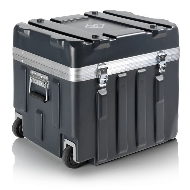 Rohde & Schwarz MXO4 transit case with trolley