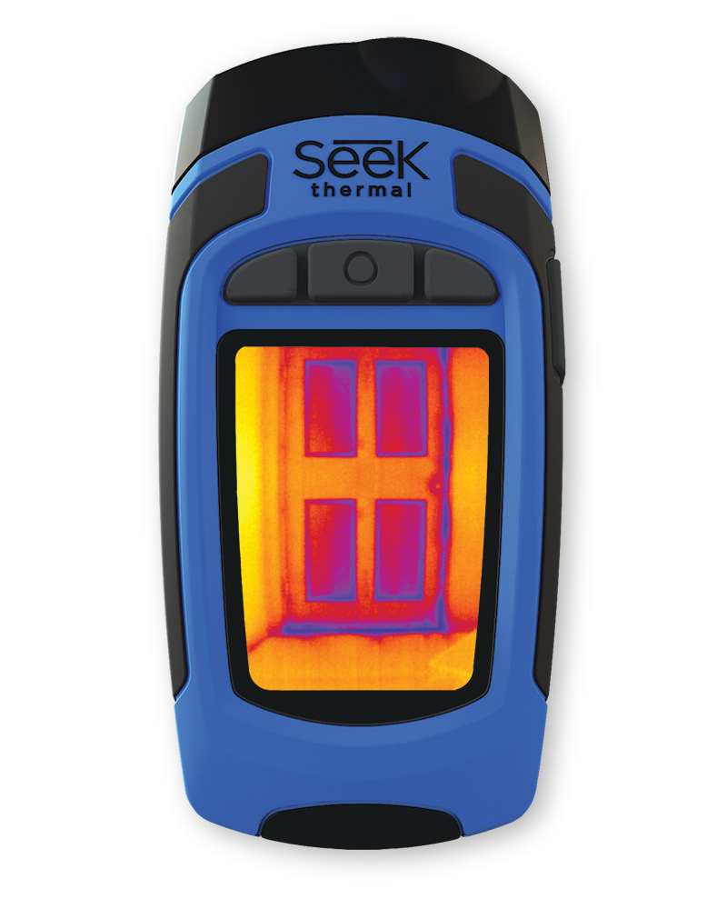 Seek Reveal compacte warmtebeeldcamera