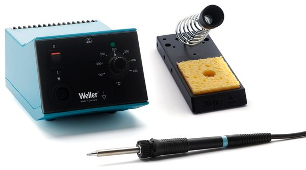 Weller WS 81 Soldeerstation