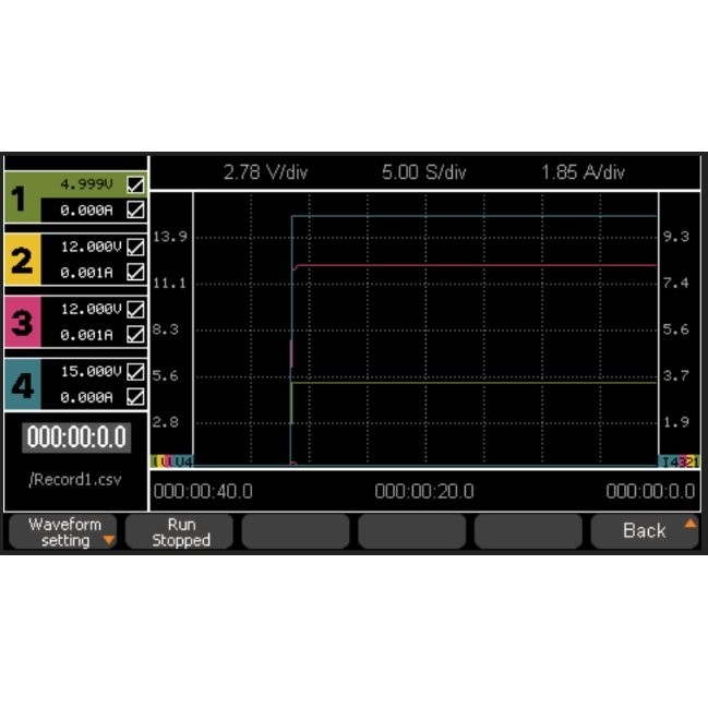 Siglent SPD4323X labvoeding