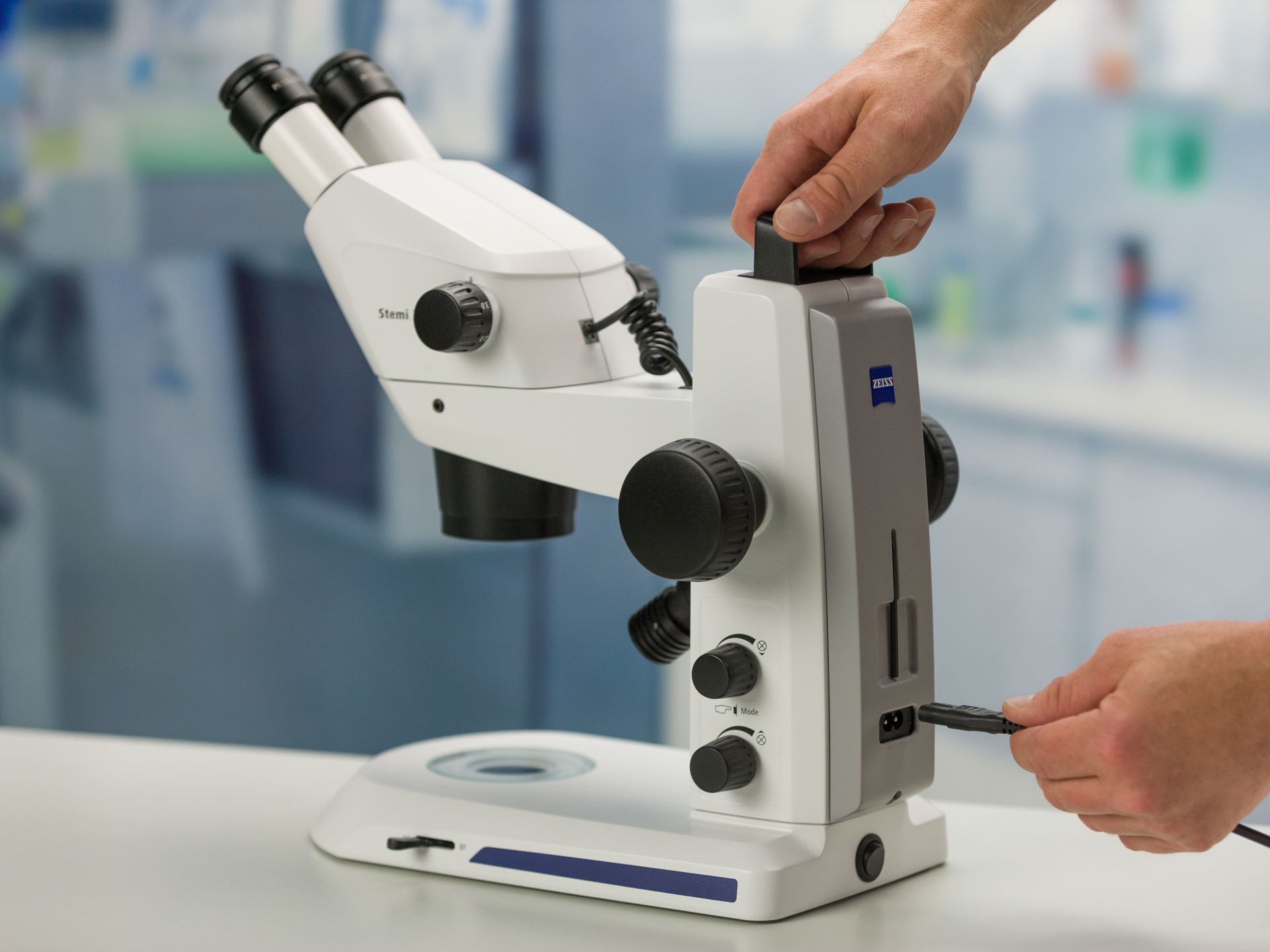 ZEISS Stemi 305 MAT microscoopset