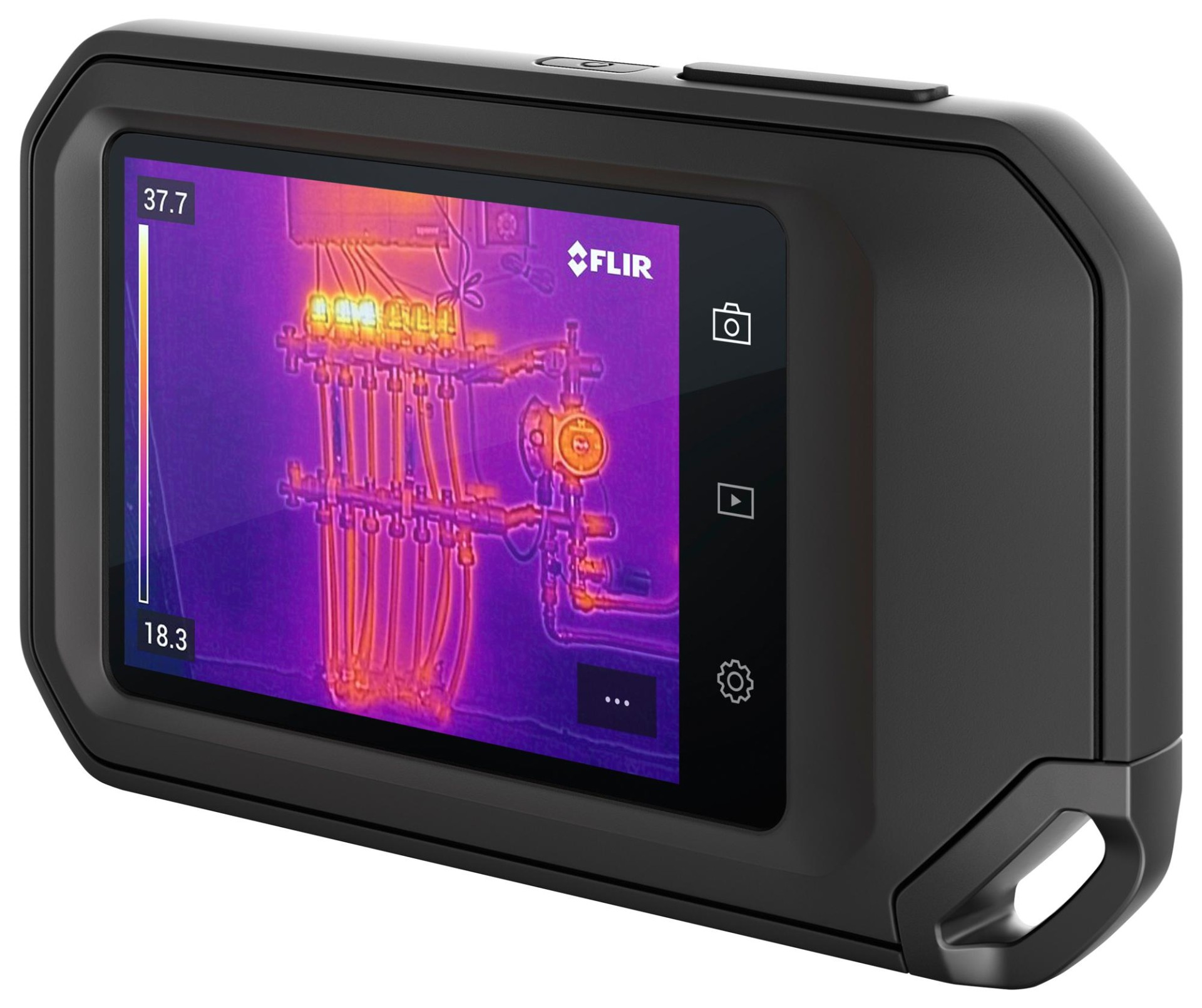 Flir C5 warmtebeeldcamera