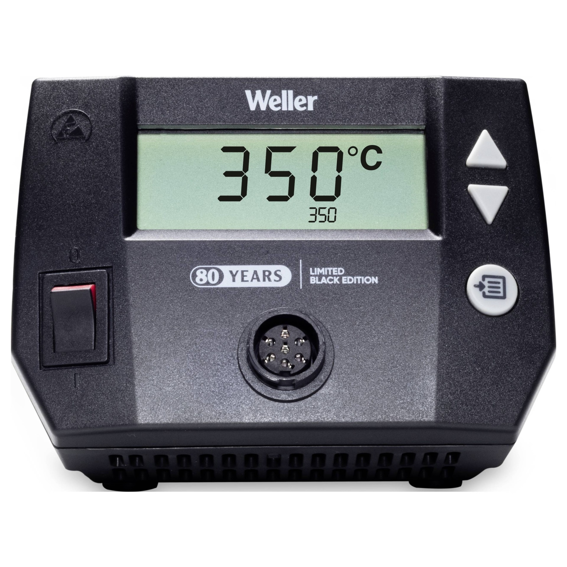 Weller WE1010 black edition digitaal soldeerstation