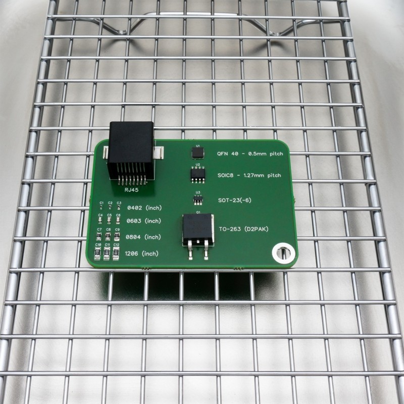 Vaporflow 275 reserve PCB-platform