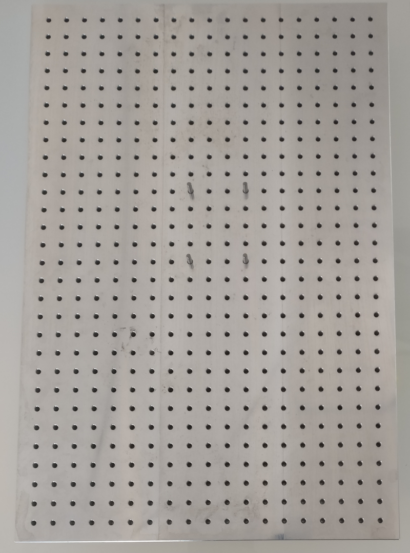 PCB alignment bord