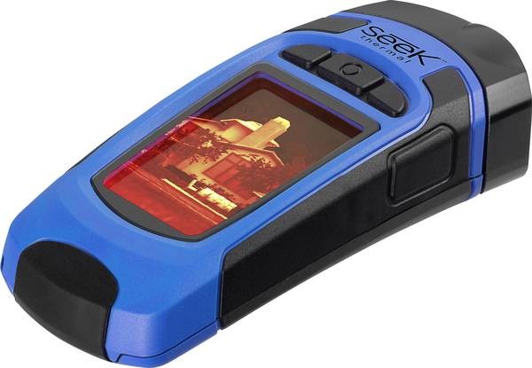 Seek Reveal compacte warmtebeeldcamera