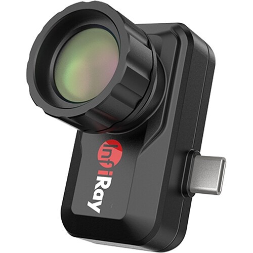 InfiRay T3 warmtebeeldcamera voor Android