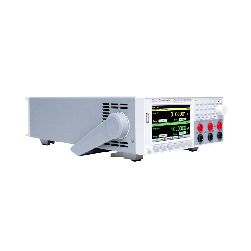 NGI N2600-020-01 source measure unit