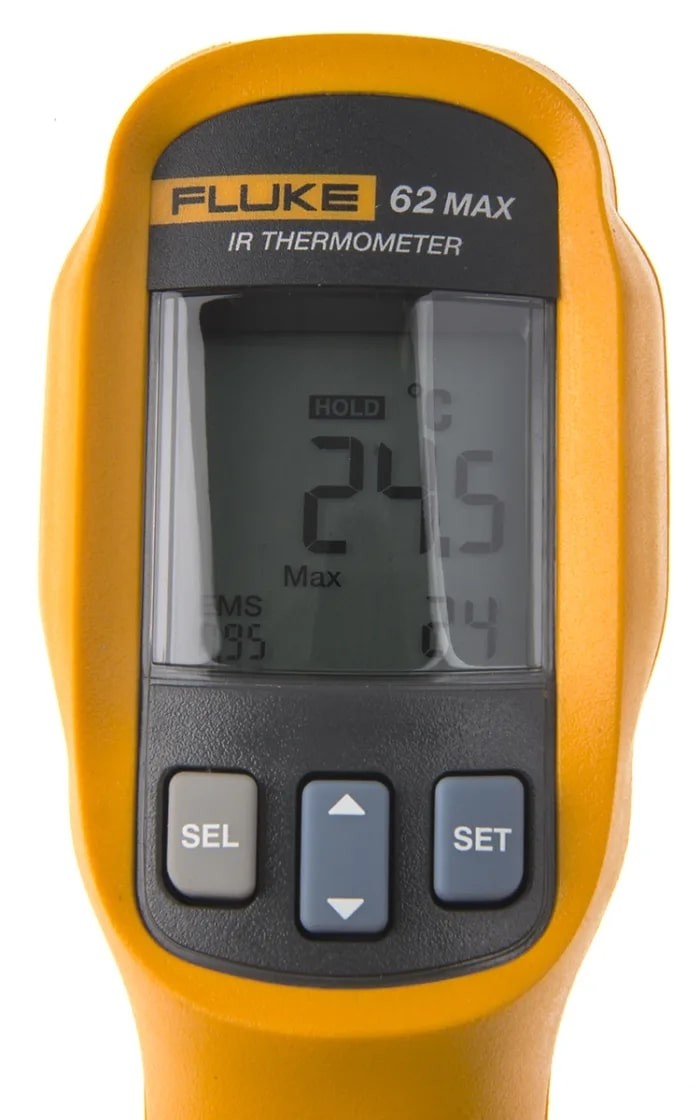 Fluke 62 MAX infraroodthermometer