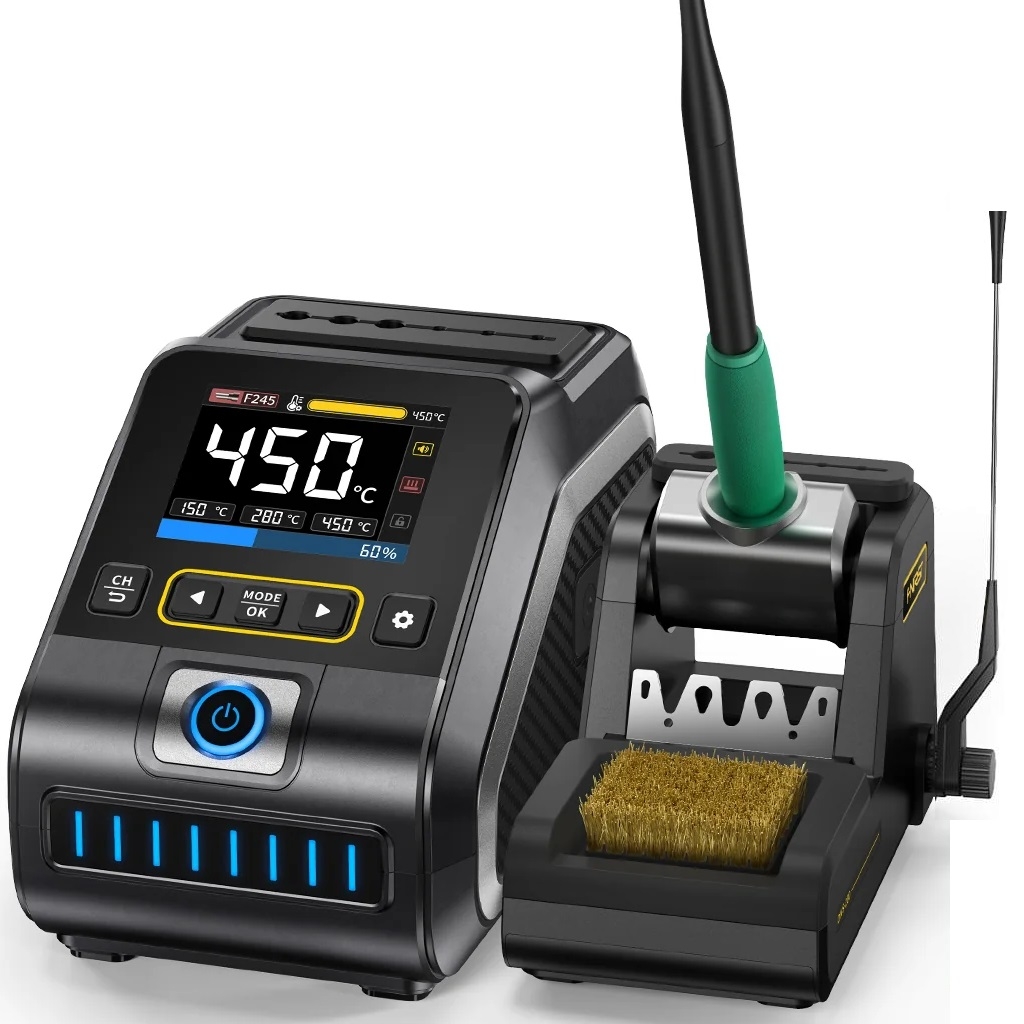Fnirsi DWS-200-F soldering station